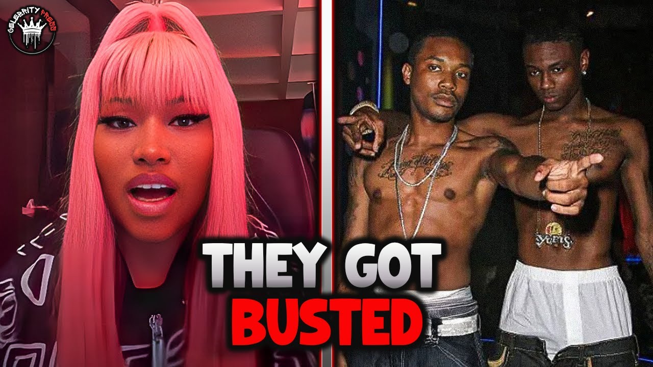 Nicki Minaj LEAKS FREAK TAPE of Meek Mill & Soulja Boy — Claims Diddy ...