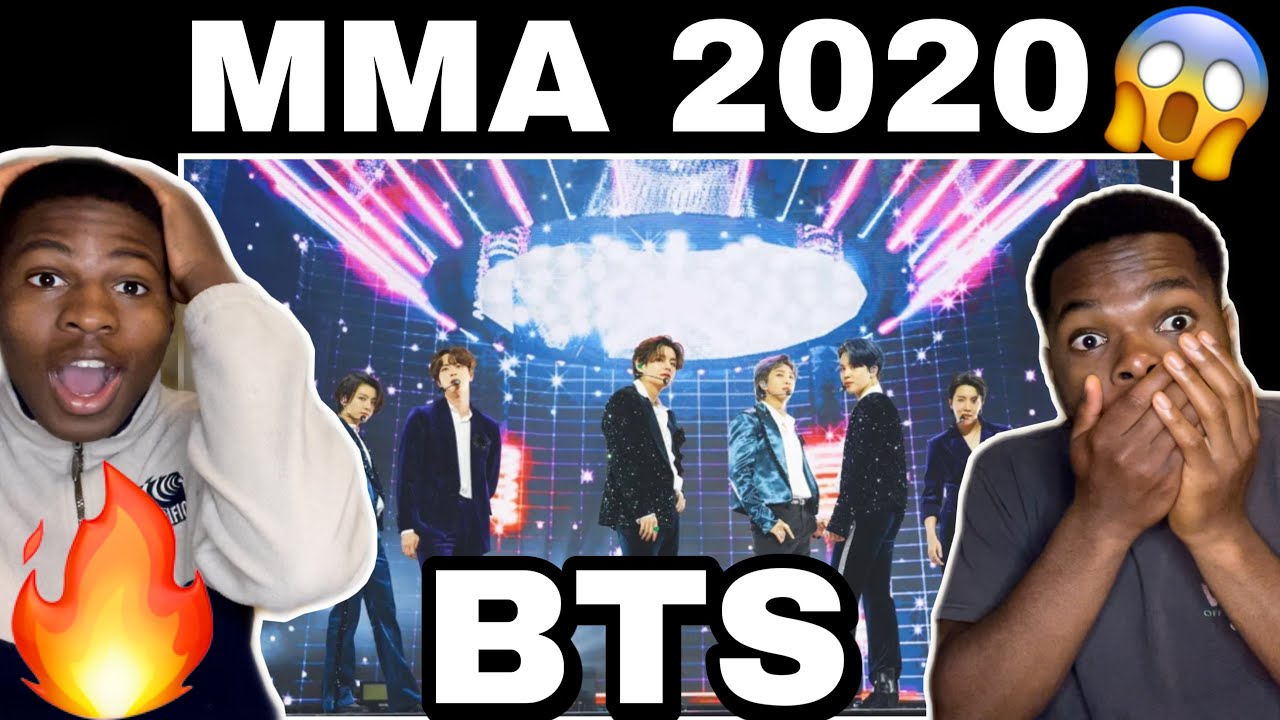 BEST LIVE PERFORMACE EVER?!! | BTS MMA 2020 Live Performance REACTION ...