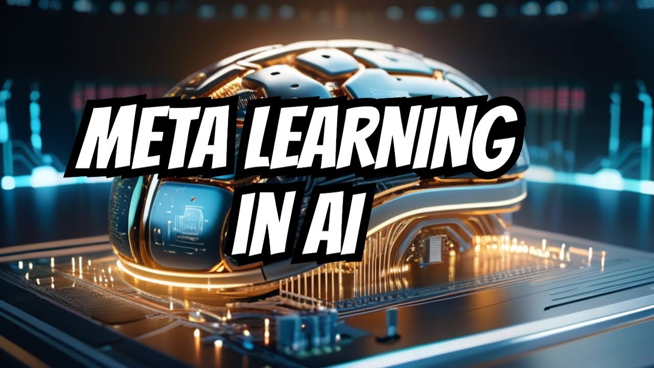 Meta Learning in AI: Faster, Smarter Adaptation! - YouTube