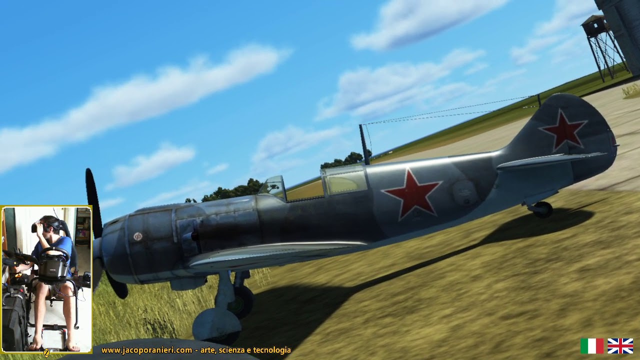 IL-2 Sturmovik VR Stream - YouTube