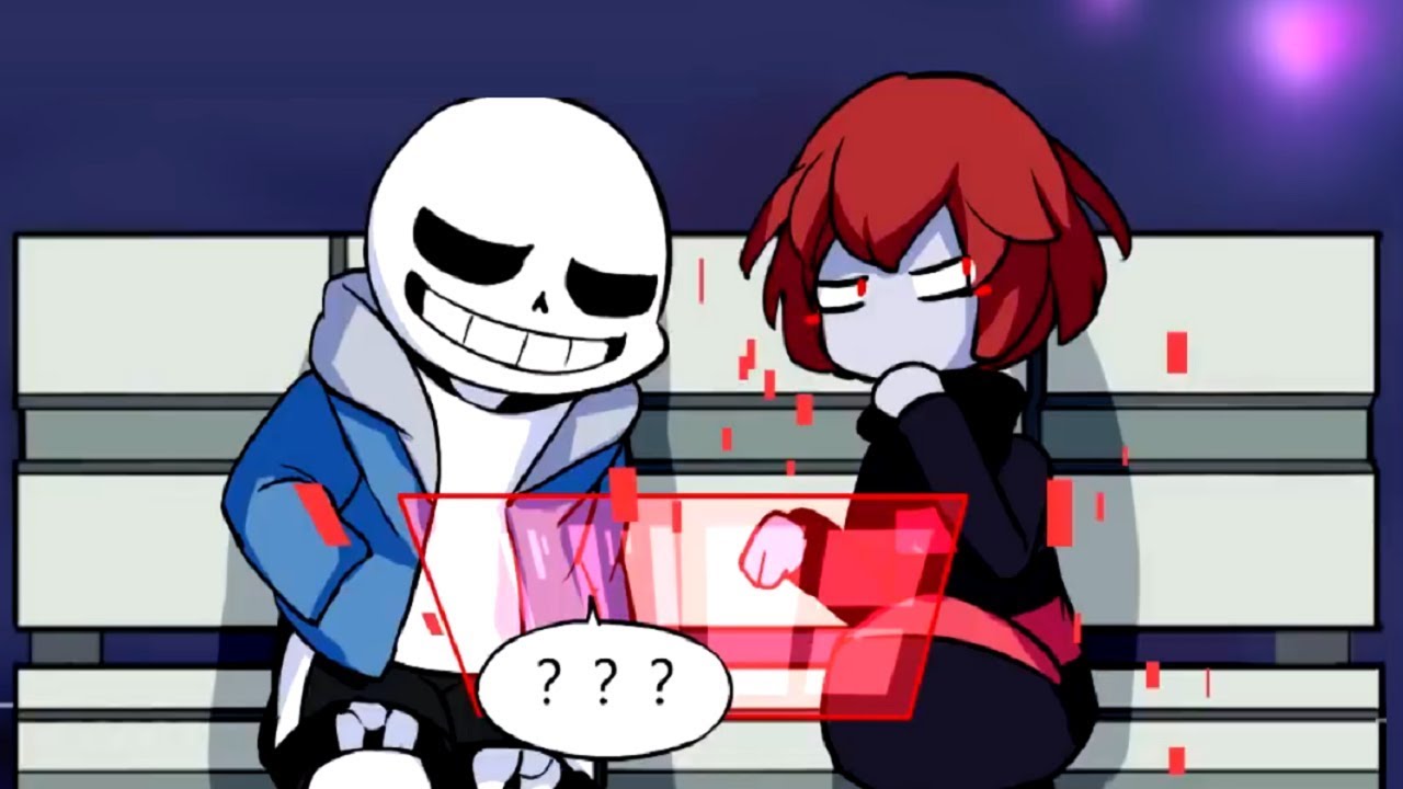 Undertale player