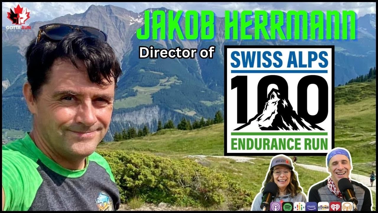 Behind-the-Scenes: Chat with Swiss Alps 100 Director Jakob Herrmann - YouTube