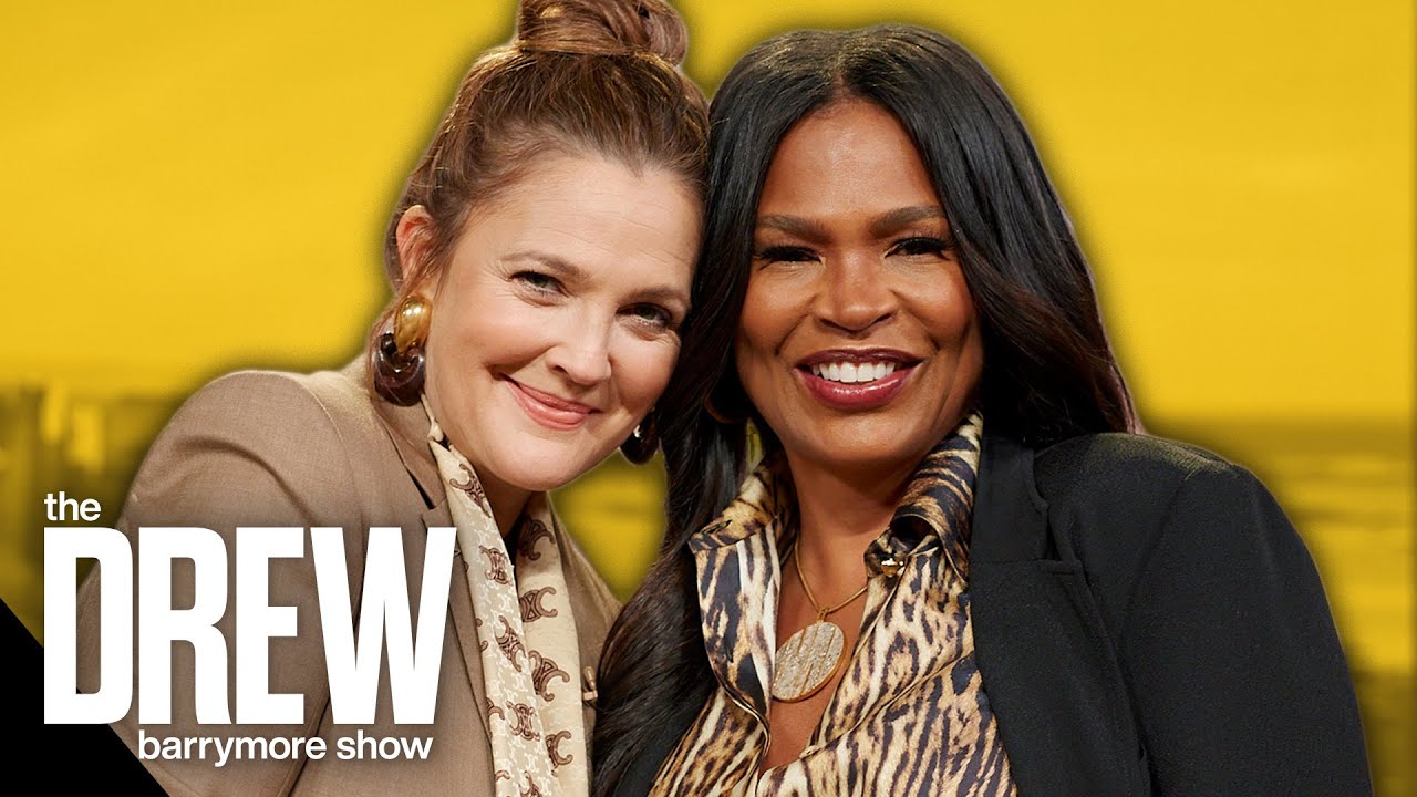 Nia Long Recalls "Charlie's Angels" Audition Rejection | The Drew ...