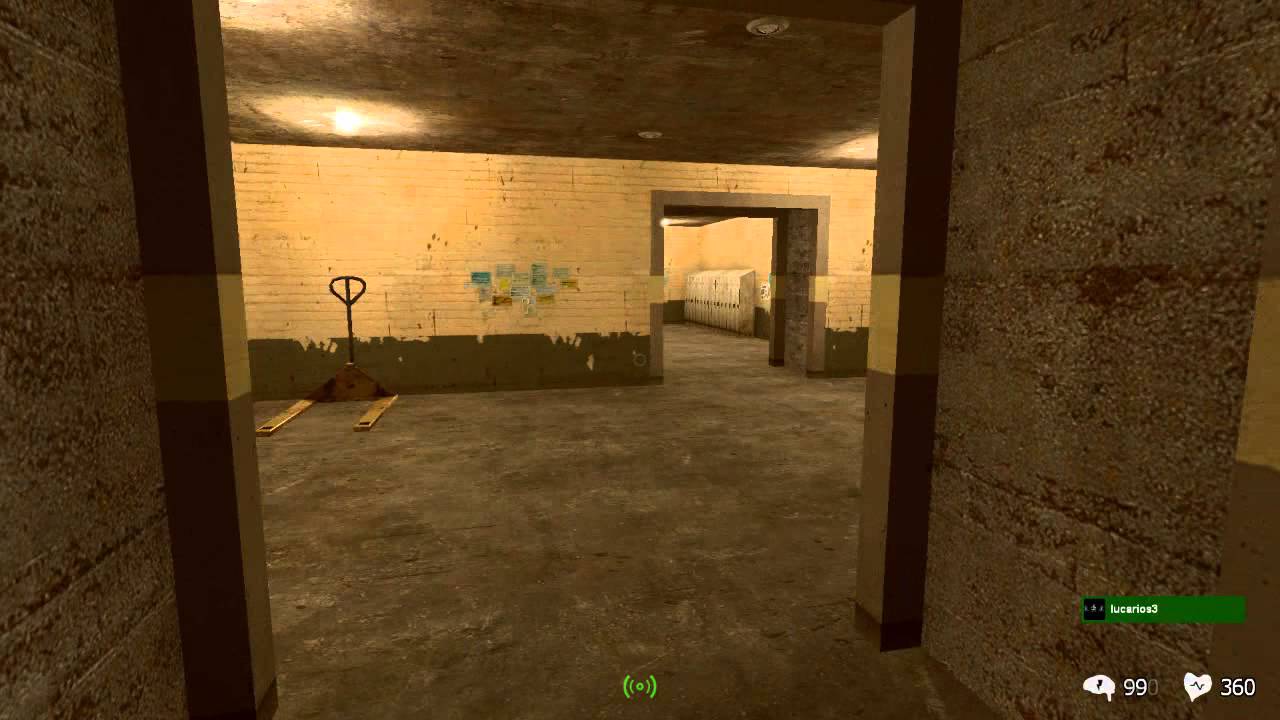 Gmod fun gamemodes #3: Stalker - YouTube