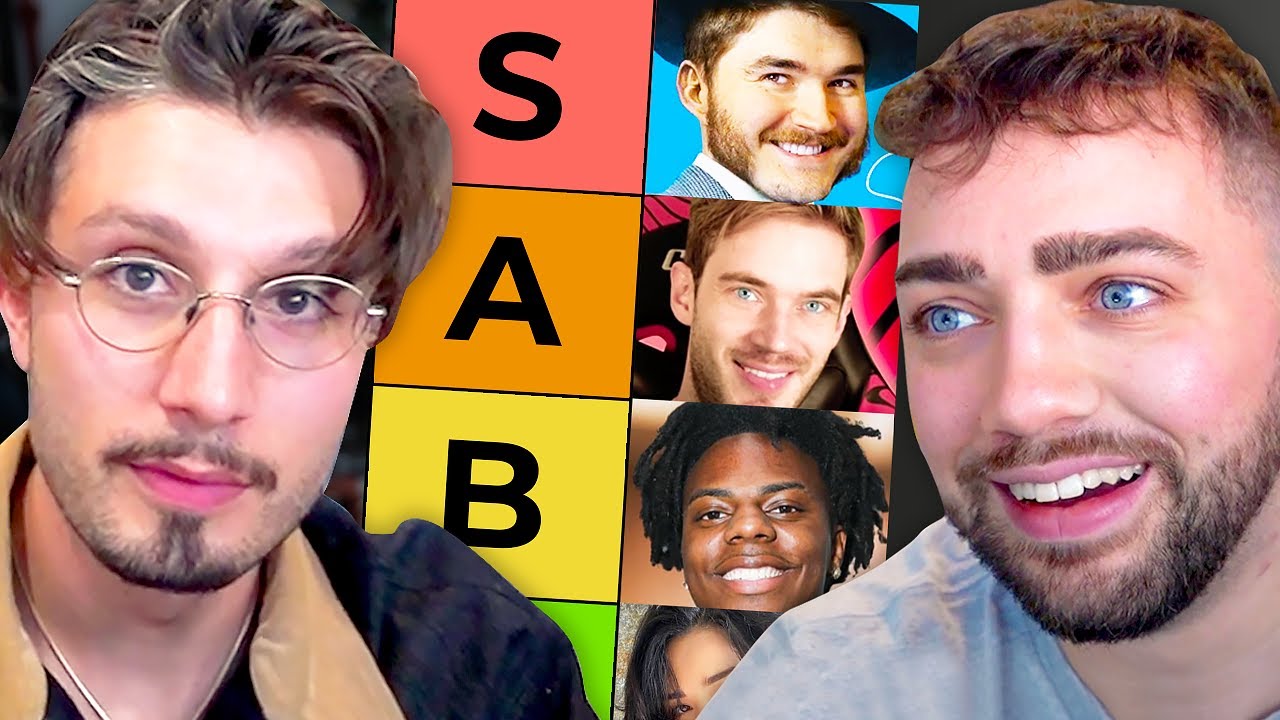 We Rank the BEST YouTuber Songs! ft. BBNO$ - YouTube
