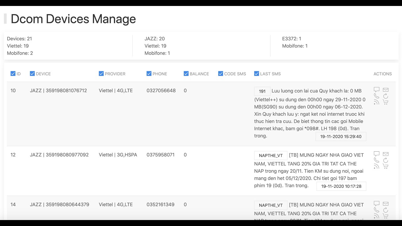 Dcom Devices Manage - YouTube