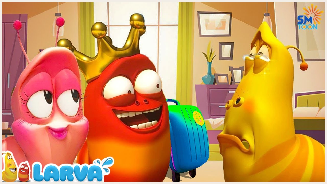 Larvas 2022💦 Viajar no es amarillo - Peliculas Completas en Español ...