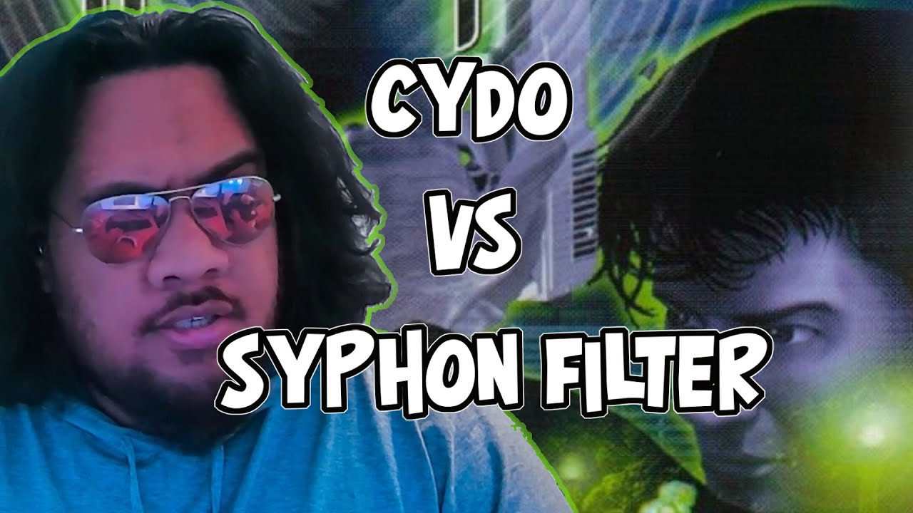 Best Sniper in Syphon Filter Confirmed - YouTube