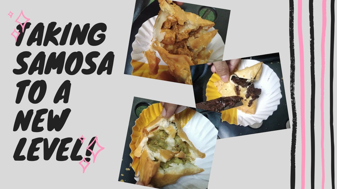 SAMOSA | 70 VARIETY | Weirdly interesting samosas - YouTube