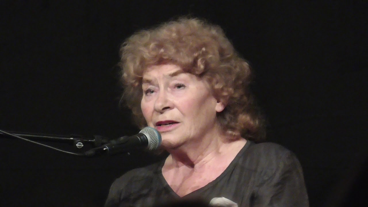 Shirley Collins - The Banks of Green Willow, live at Kunsthal ...