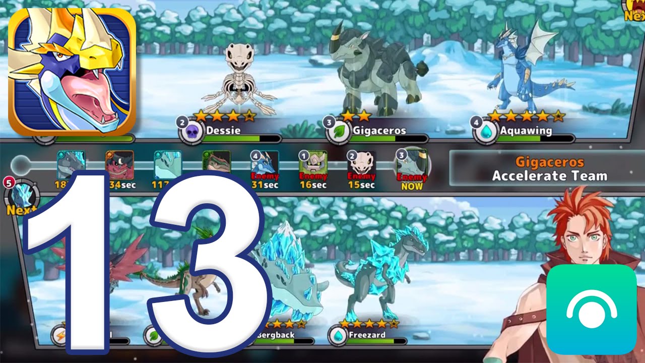 Neo Monsters - Gameplay Walkthrough Part 13 - Expert League Tryouts 4/4 ...