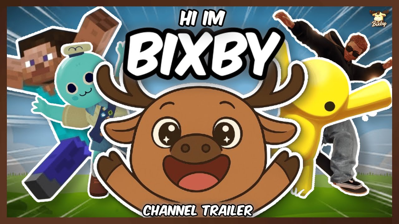 Welcome to Moose Chaos 🦌 | Channel Trailer - YouTube