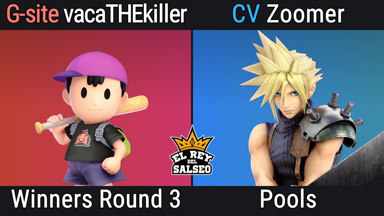 El Rey del Salseo: Camino a la grandeza - Pools Round 3 - VacaTHEKiller ...