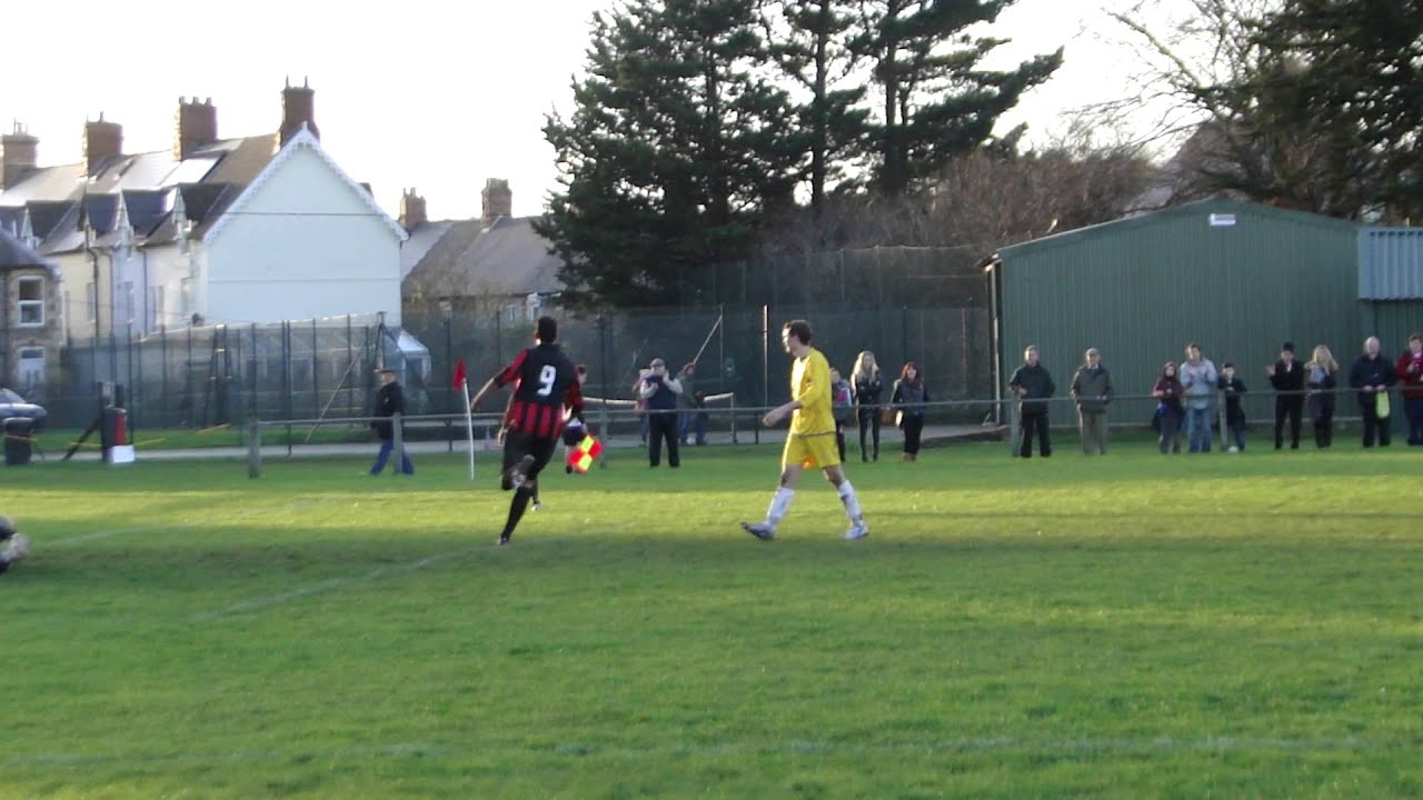 Watchet FC 3 v 2 Bridgewater FC Final goal & a 3-2 win! - YouTube