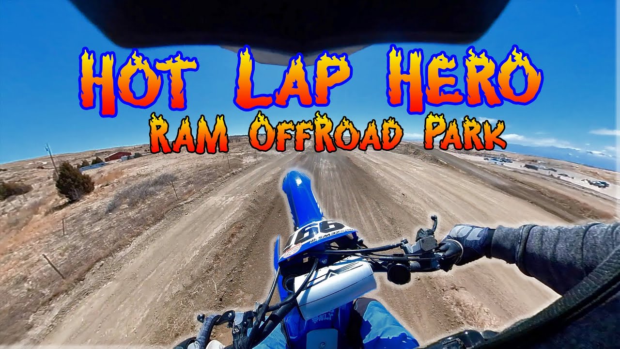 Hot Lap Hero | RAM Front Track Fast Lap | 3/30/2024 - YouTube