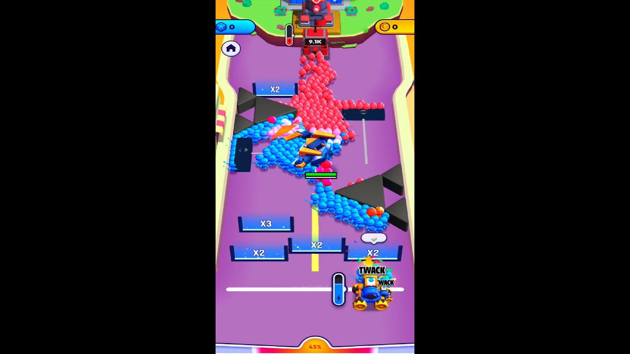 Mob control best game #main #part38 | Android gameplay | Best mob ...