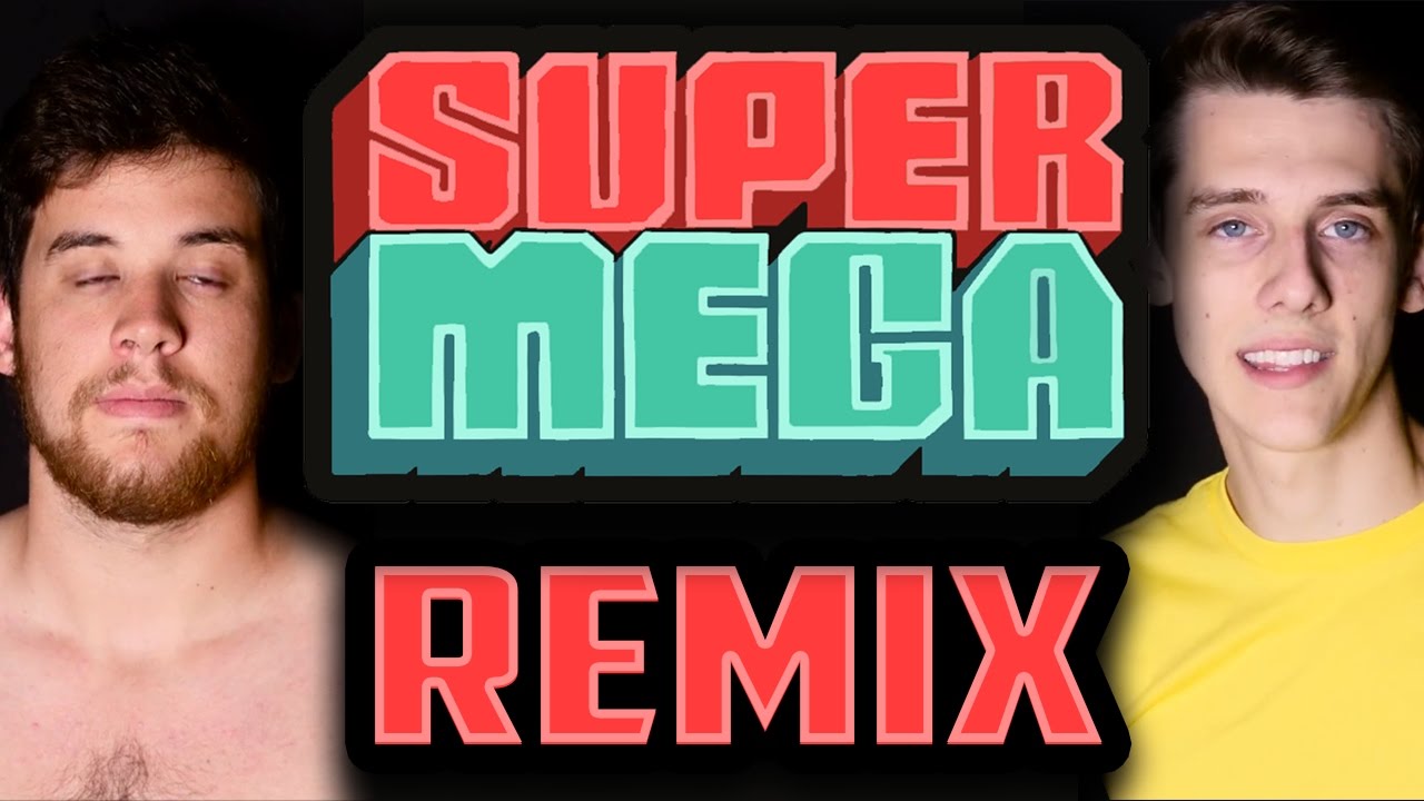 The Guys - SuperMega Remix - YouTube