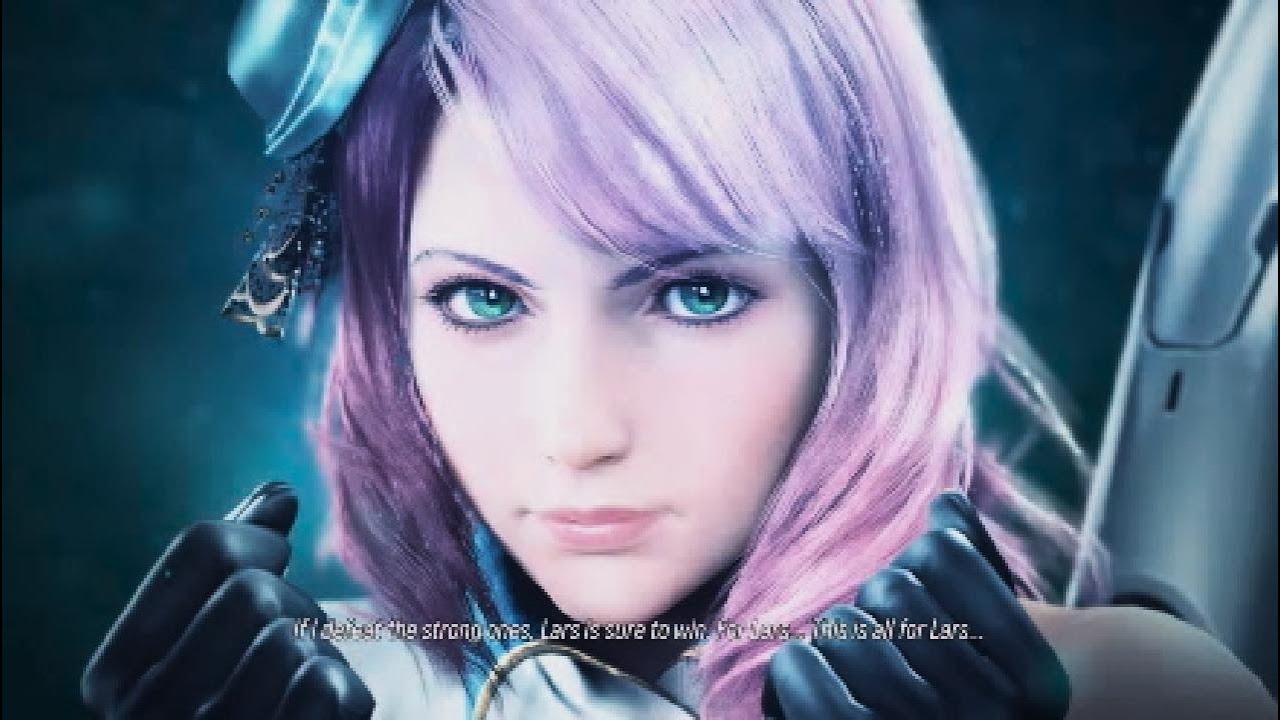 TEKKEN 8 Alisa Bosconovitch Character Episode - YouTube