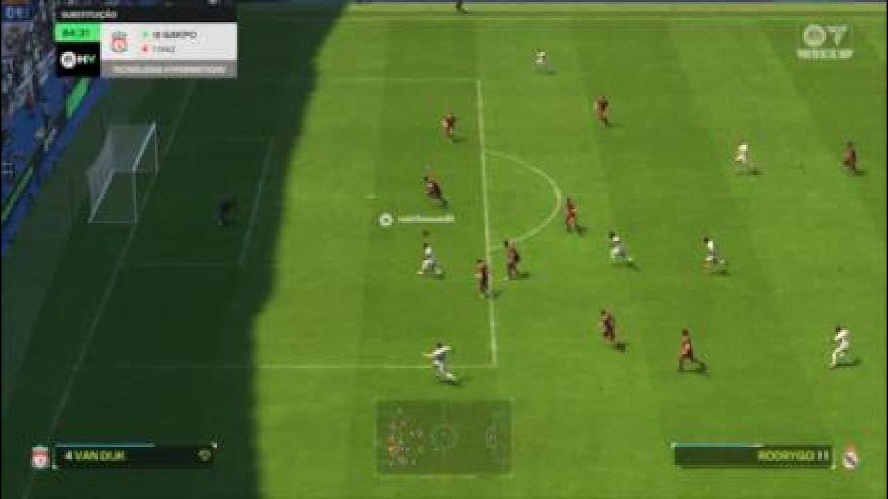 EAFC24 - Copa Continental - YouTube