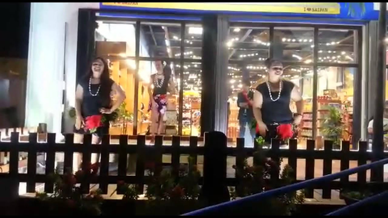 Shellz - iLoveSaipan - YouTube