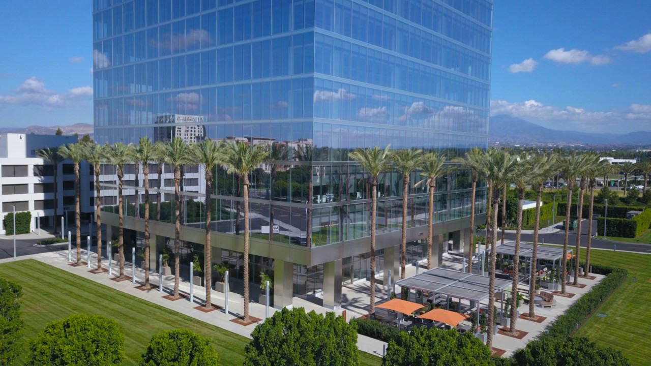 400 Spectrum Center Drive - Building - YouTube