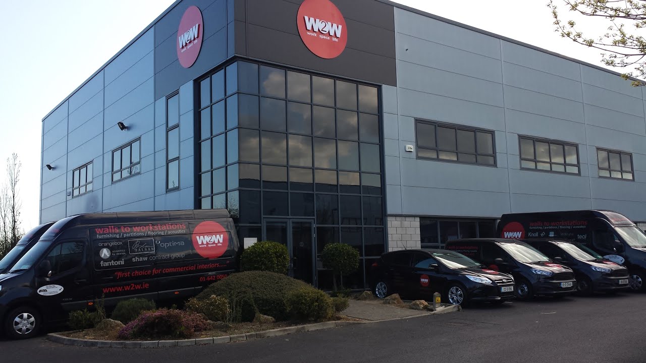 W2W Company introduction - YouTube