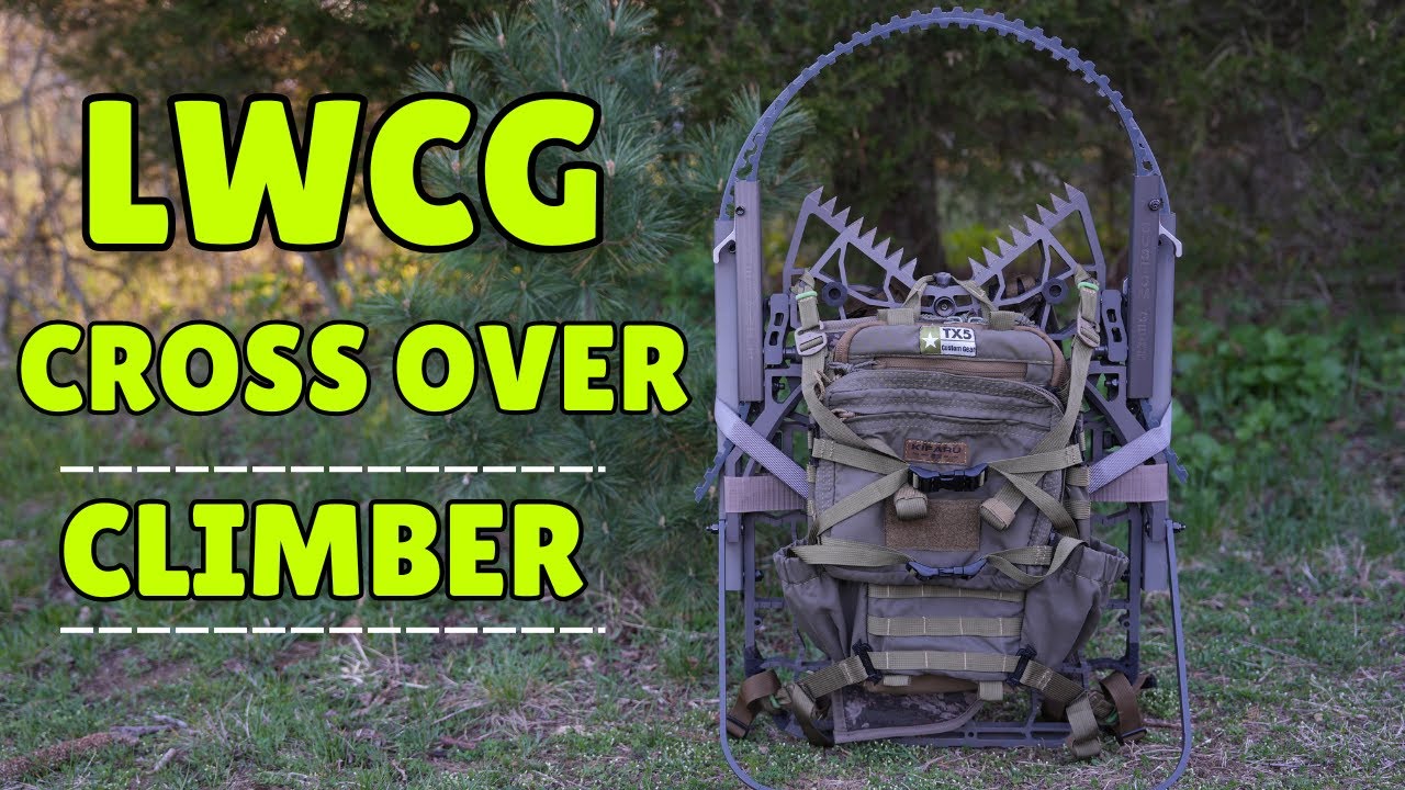 Lone Wolf Custom Gear Crossover Climber - Full Review - YouTube