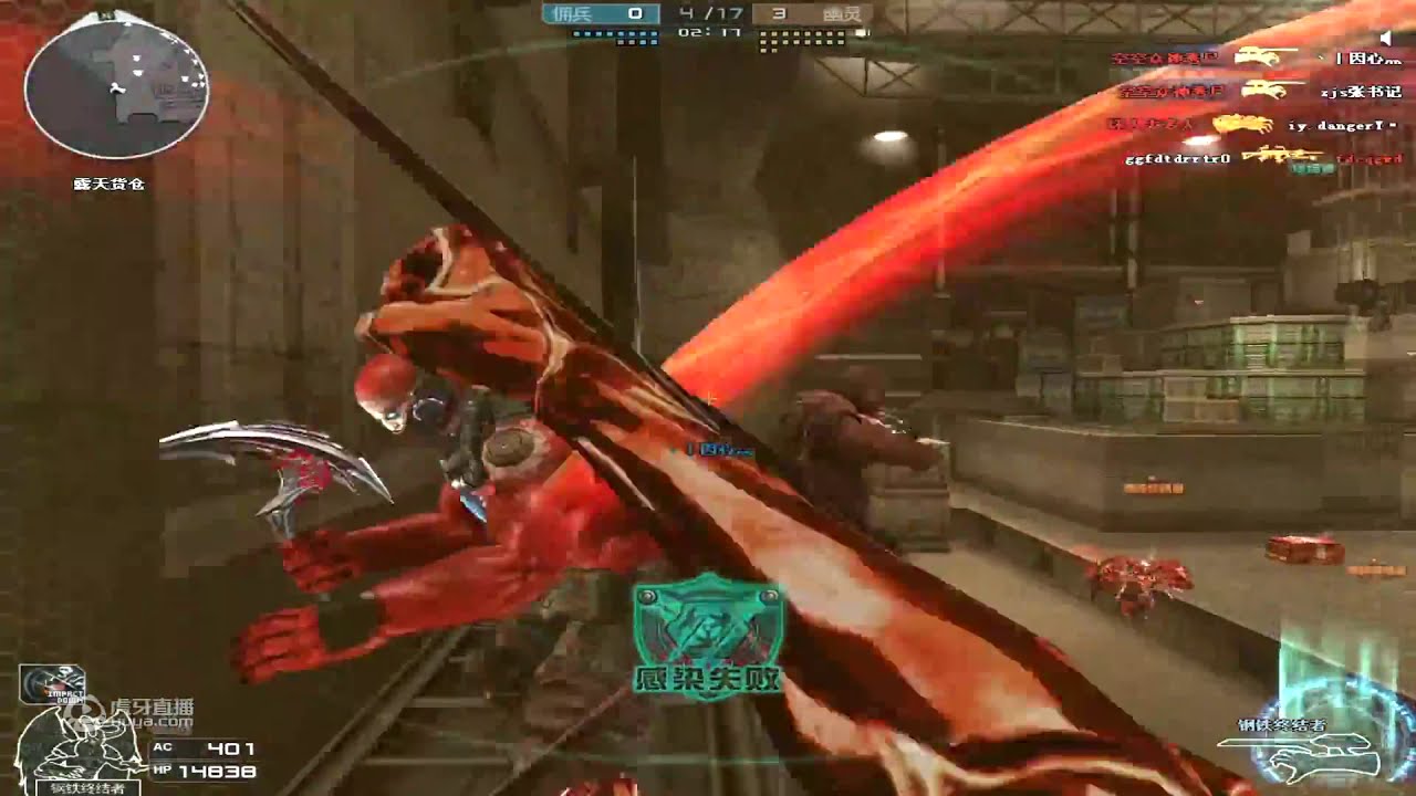 CF : Zombie Mode - Hero Mode X - Zombie V4 - WH#11 - YouTube