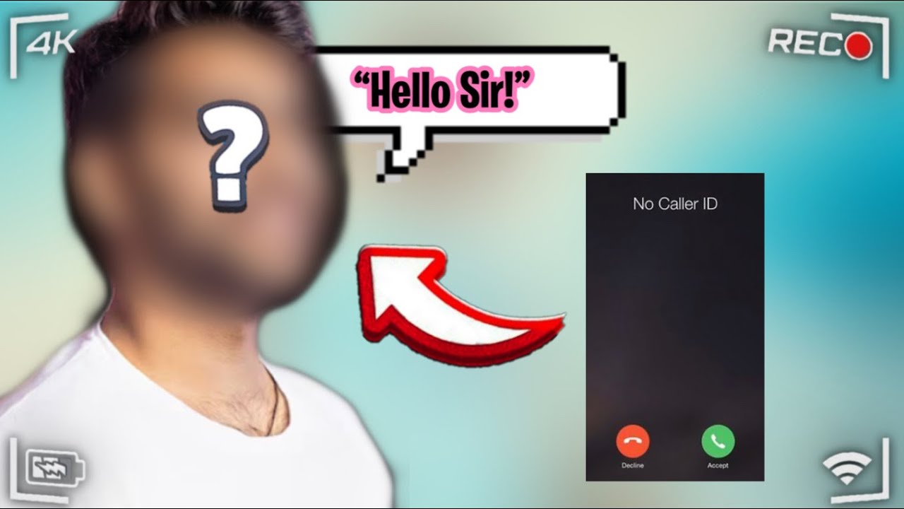 When A No Caller Id Number Calls You YouTube when-a-no-caller-id-number-calls-you-youtube