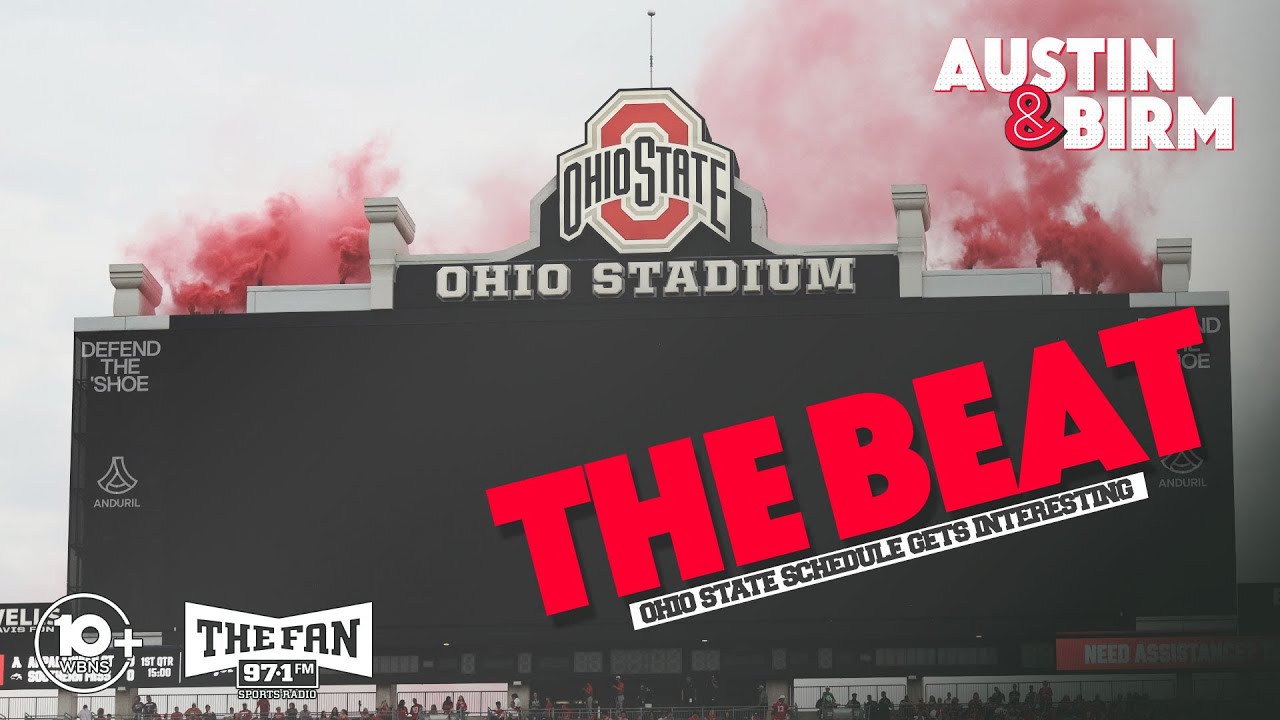 The Beat: Ohio State schedule looks different after interesting Big Ten ...
