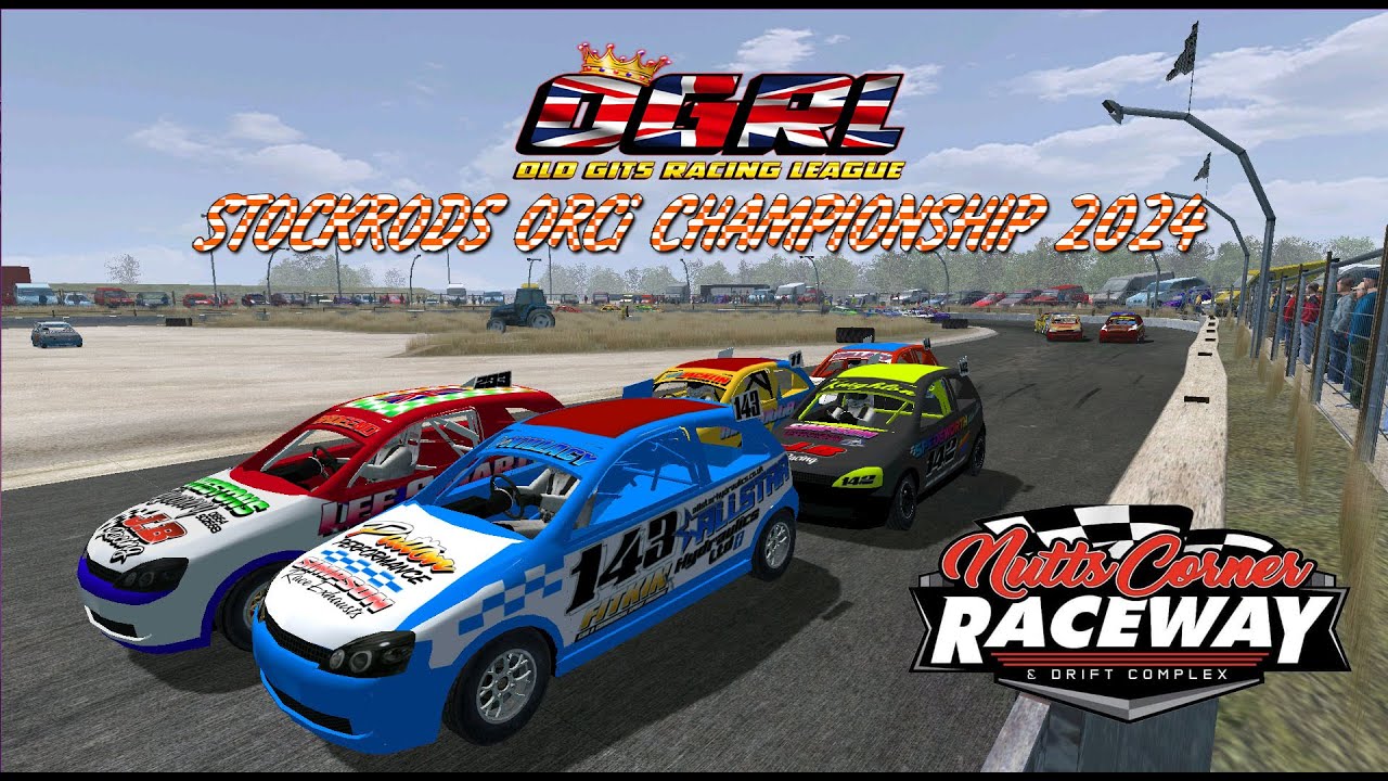 OGRL Stock Rod ORCi Championship Onboard #142 Tom Knighton - YouTube