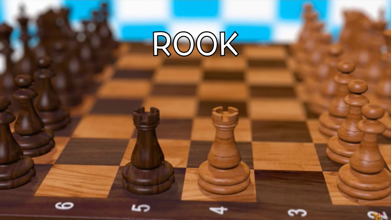 CHESS INTRO - YouTube