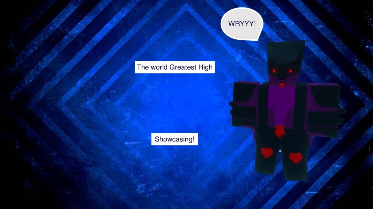 -Roblox- The World Greatest High (TWGH) Showcase! A Bizarre Day - YouTube