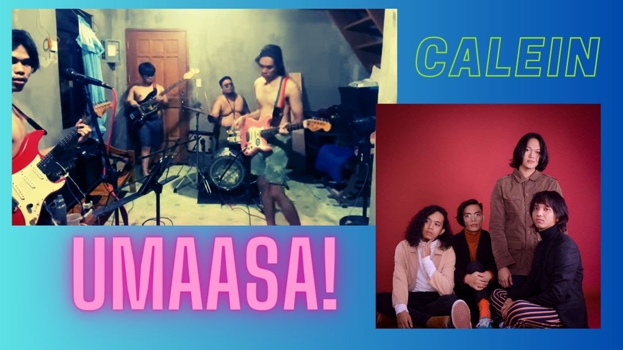 Umaasa cover jam. By AYOT (hubadan session) - YouTube
