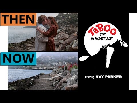 Taboo Filming Locations | 1980s San Francisco | Then & Now Mill Valley Sausalito