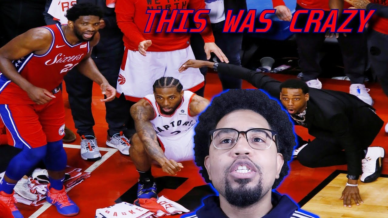 NBA HYPED PLAYS(LOUDEST CROWD REACTIONS OF ALL TIME) REACTION - YouTube