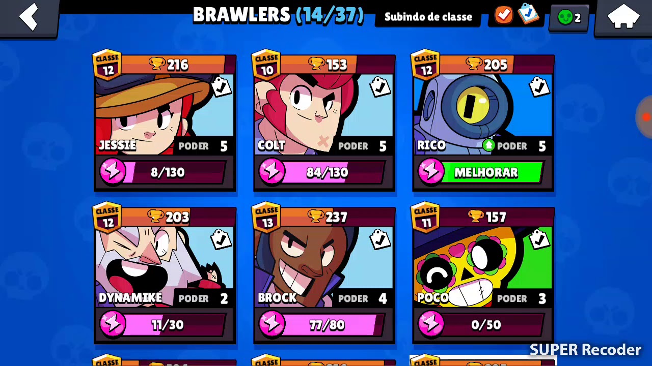 Game Play Brown Stars woww no (no outro vídeo vai ter efeito e editacao ...