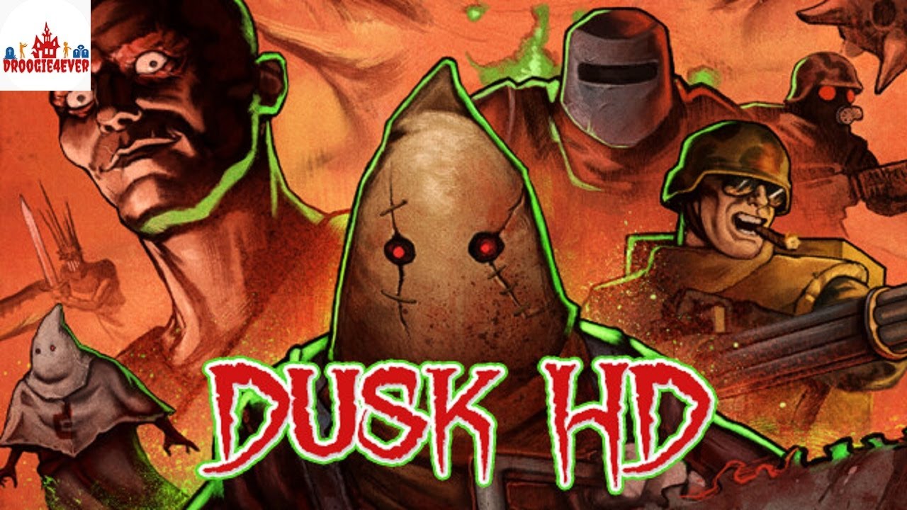 THE GLORIOUS HD VERSION OF DUSK IS HERE! Dusk HD (Part 1) - YouTube