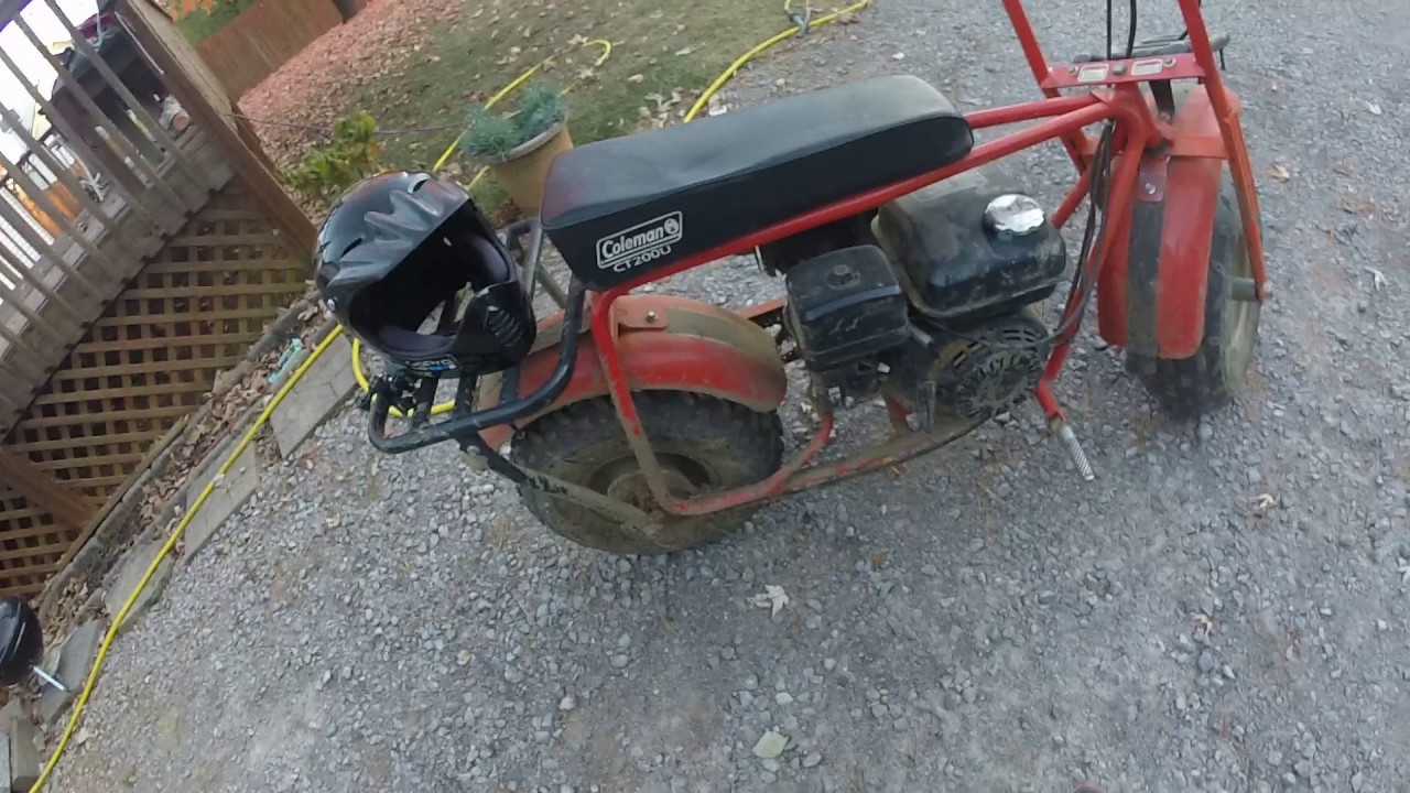 New and improved coleman ct200u review - YouTube