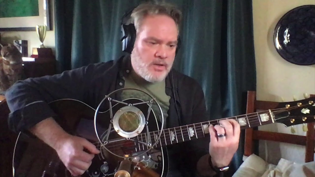 I Don't Mind At All -Bourgeois Tagg (cover by Shawn Bartels) - YouTube