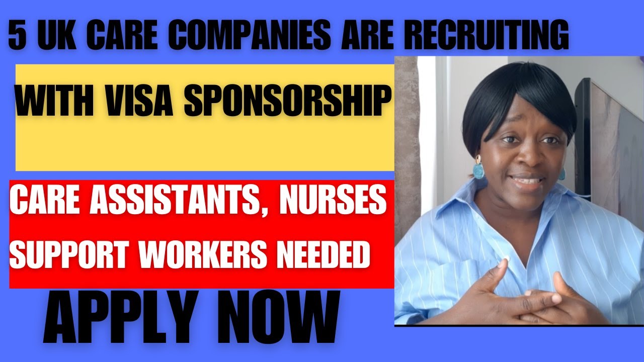 5 CAREHOMES In UK Are RECRUITING With Visa Sponsorship Nursing 5-carehomes-in-uk-are-recruiting-with-visa-sponsorship-nursing