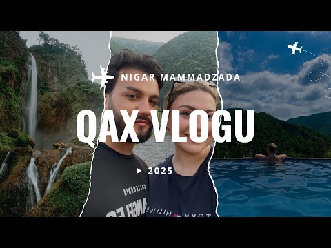 AZƏRBAYCANIN İSVEÇİNDƏ 2 GÜN | QAX VLOGU