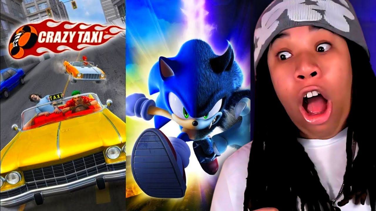 THE BEST CHILDHOOD VIDEO GAMES (Degenerocity) - YouTube