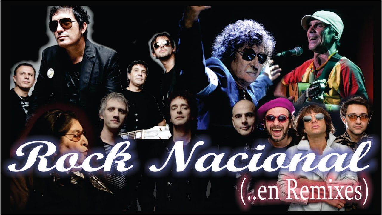 El MEJOR mix de rock en español REMIX (vol.2) - YouTube