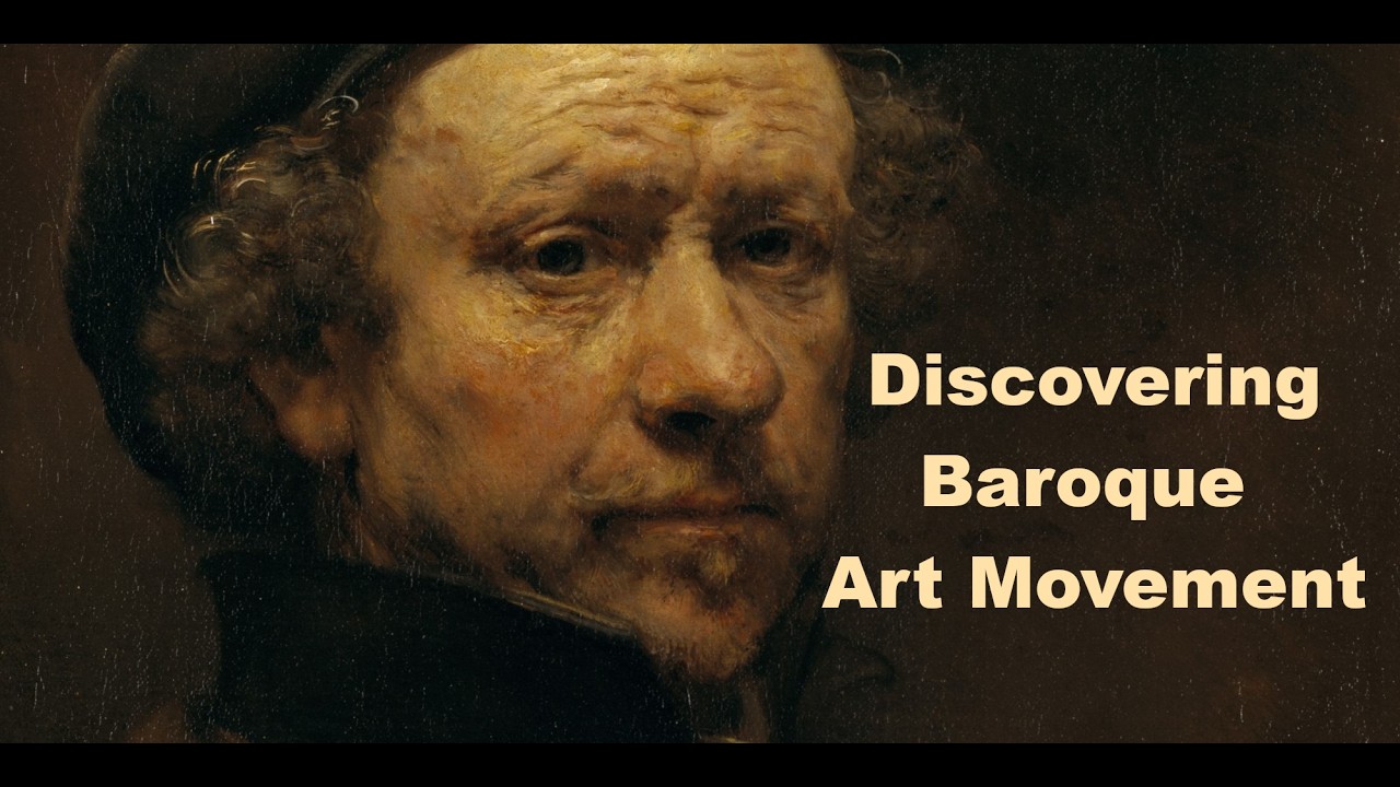 Baroque Discovering the Art Movement: A Visual Journey - YouTube