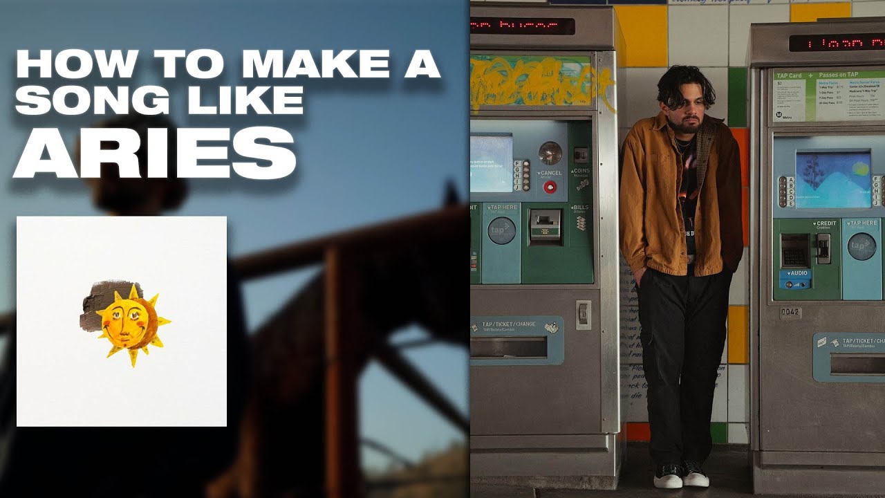 How To Make Songs Like Aries - YouTube
