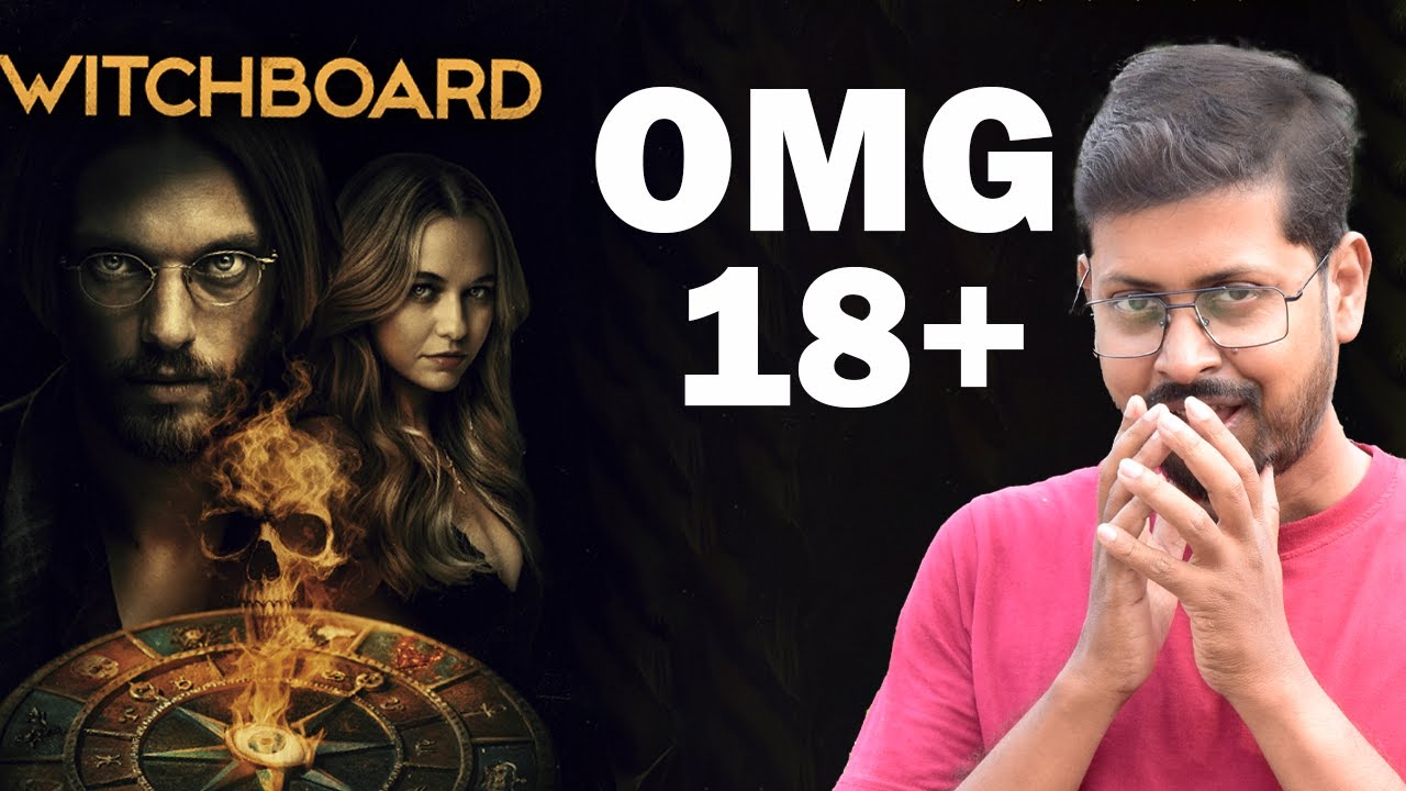 Witchboard Movie Review Baponmg - YouTube