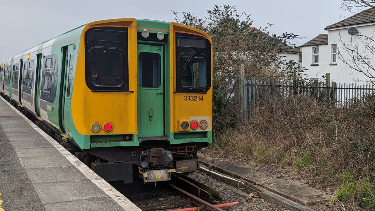 all the best Southern class 313 video - YouTube