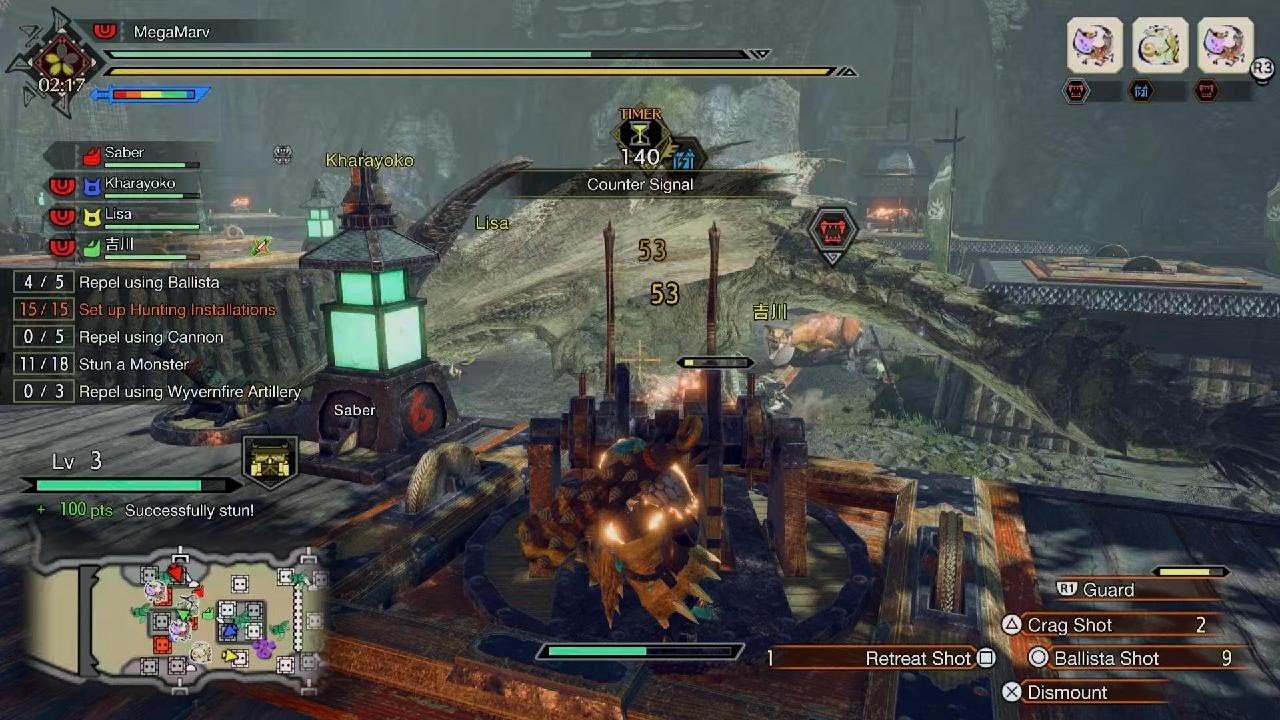 Monster Hunter Rise Rampage Apex Rathalos - YouTube