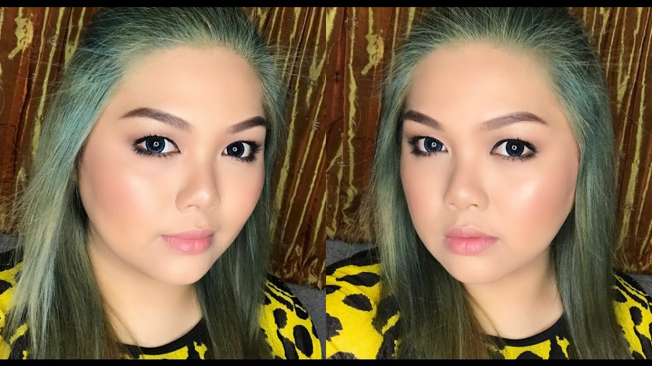 One-brand Makeup Tutorial: BENEFIT COSMETICS | Bing Castro - YouTube